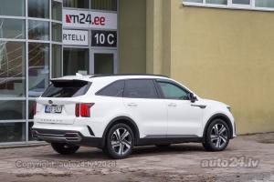 Balts Kia Sorento 2020 Tallina, ar dzinēja tilpumu 2.20 L un nobraukumu 164 tūkst. km par 27450 €, foto 3 vietnē AUTOMOTO.COM.LV