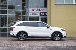 Balts Kia Sorento 2020 Tallina, ar dzinēja tilpumu 2.20 L un nobraukumu 164 tūkst. km par 27450 €, foto 4 vietnē AUTOMOTO.COM.LV