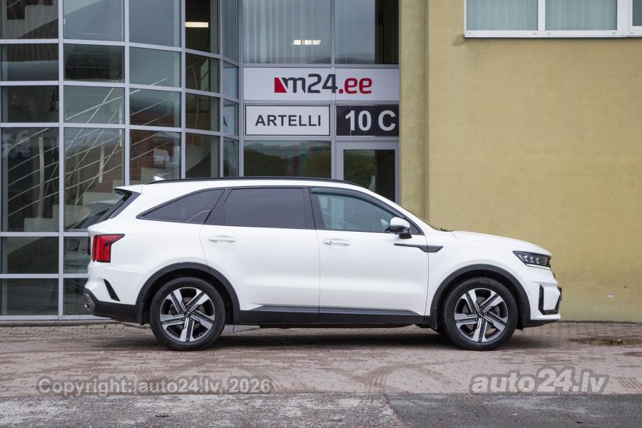 Balts Kia Sorento 2020 Tallina, ar dzinēja tilpumu 2.20 L un nobraukumu 164 tūkst. km par 27450 €, foto 4 vietnē AUTOMOTO.COM.LV