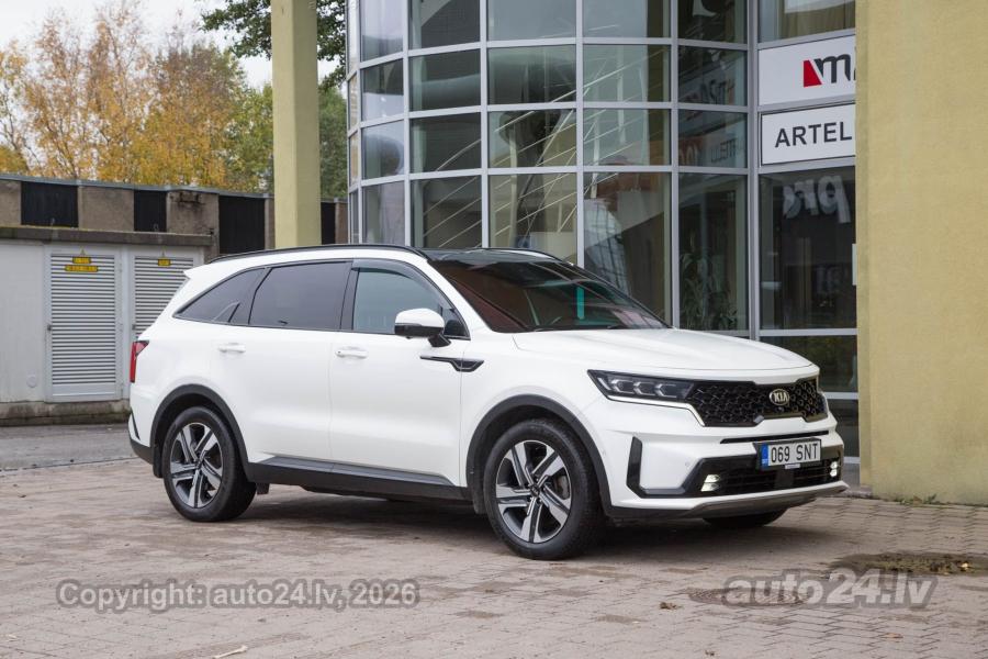 Balts Kia Sorento 2020 Tallina, ar dzinēja tilpumu 2.20 L un nobraukumu 164 tūkst. km par 27450 €, foto 5 vietnē AUTOMOTO.COM.LV