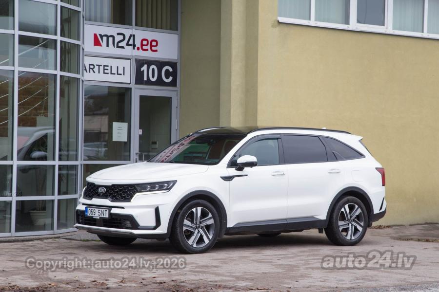 Balts Kia Sorento 2020 Tallina, ar dzinēja tilpumu 2.20 L un nobraukumu 164 tūkst. km par 27450 €, foto 6 vietnē AUTOMOTO.COM.LV