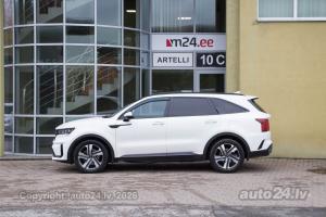 Balts Kia Sorento 2020 Tallina, ar dzinēja tilpumu 2.20 L un nobraukumu 164 tūkst. km par 27450 €, foto 7 vietnē AUTOMOTO.COM.LV