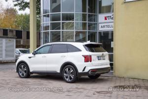 Balts Kia Sorento 2020 Tallina, ar dzinēja tilpumu 2.20 L un nobraukumu 164 tūkst. km par 27450 €, foto 8 vietnē AUTOMOTO.COM.LV