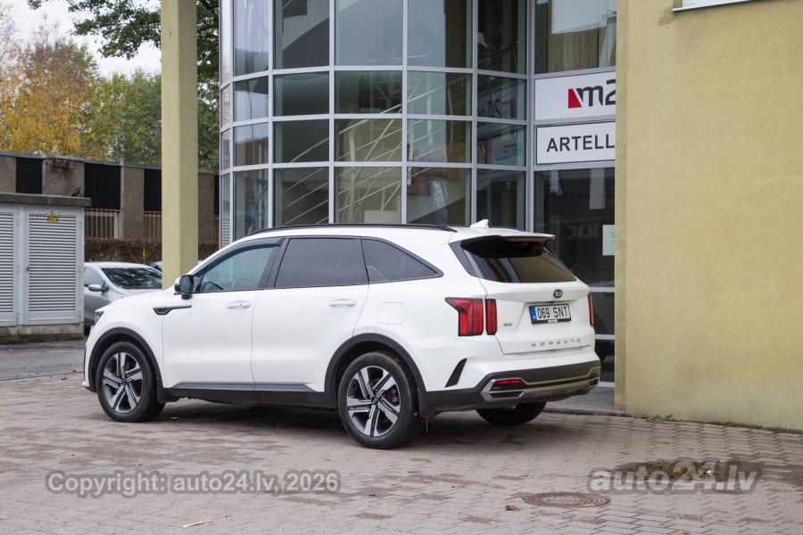 Balts Kia Sorento 2020 Tallina, ar dzinēja tilpumu 2.20 L un nobraukumu 164 tūkst. km par 27450 €, foto 8 vietnē AUTOMOTO.COM.LV