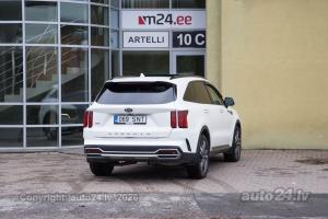 Balts Kia Sorento 2020 Tallina, ar dzinēja tilpumu 2.20 L un nobraukumu 164 tūkst. km par 27450 €, foto 9 vietnē AUTOMOTO.COM.LV