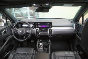 Balts Kia Sorento 2020 Tallina, ar dzinēja tilpumu 2.20 L un nobraukumu 164 tūkst. km par 27450 €, foto 10 vietnē AUTOMOTO.COM.LV