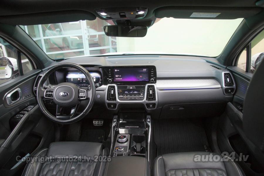Balts Kia Sorento 2020 Tallina, ar dzinēja tilpumu 2.20 L un nobraukumu 164 tūkst. km par 27450 €, foto 10 vietnē AUTOMOTO.COM.LV