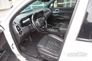 Balts Kia Sorento 2020 Tallina, ar dzinēja tilpumu 2.20 L un nobraukumu 164 tūkst. km par 27450 €, foto 11 vietnē AUTOMOTO.COM.LV