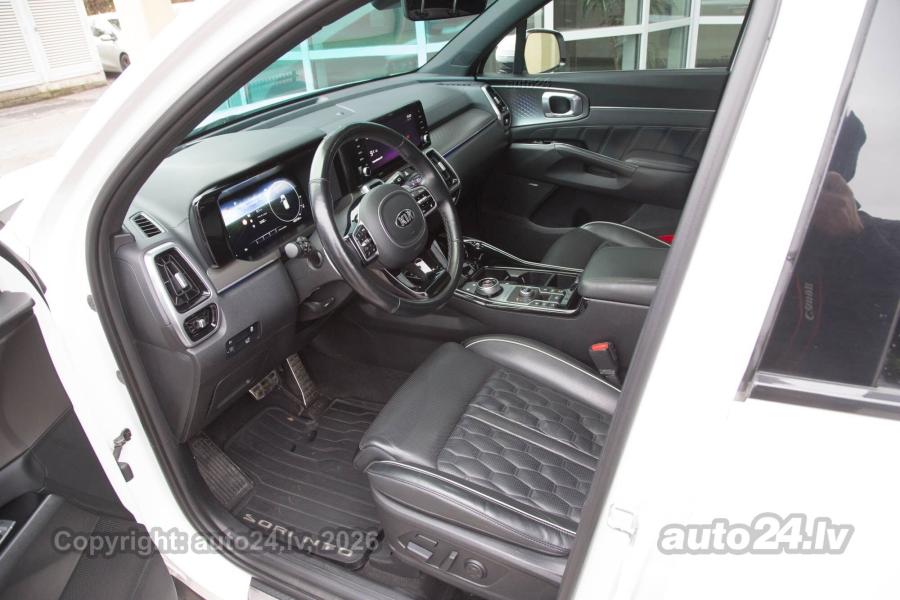 Balts Kia Sorento 2020 Tallina, ar dzinēja tilpumu 2.20 L un nobraukumu 164 tūkst. km par 27450 €, foto 11 vietnē AUTOMOTO.COM.LV