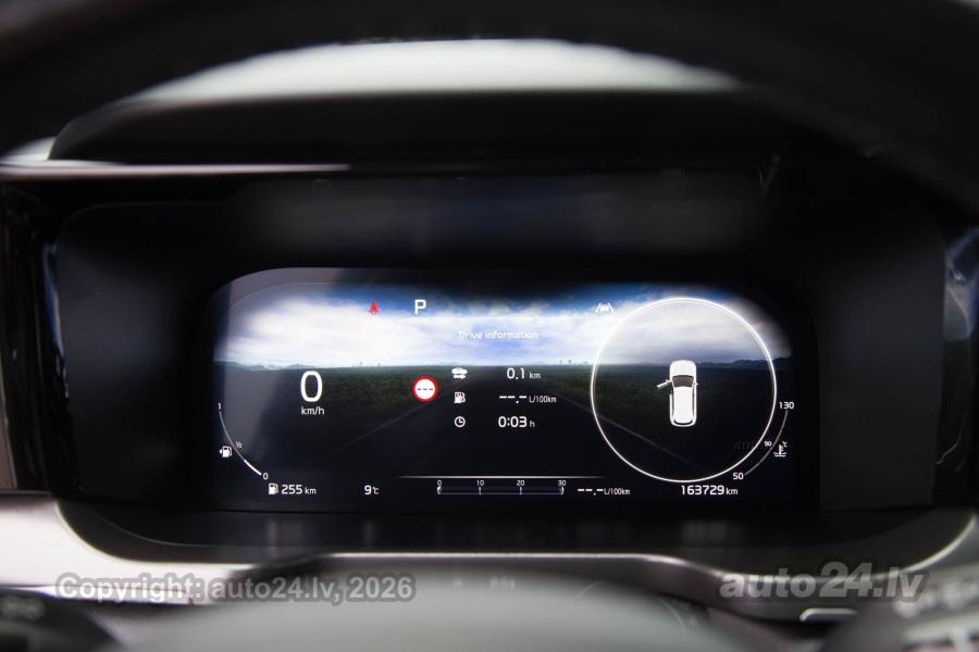 Balts Kia Sorento 2020 Tallina, ar dzinēja tilpumu 2.20 L un nobraukumu 164 tūkst. km par 27450 €, foto 12 vietnē AUTOMOTO.COM.LV