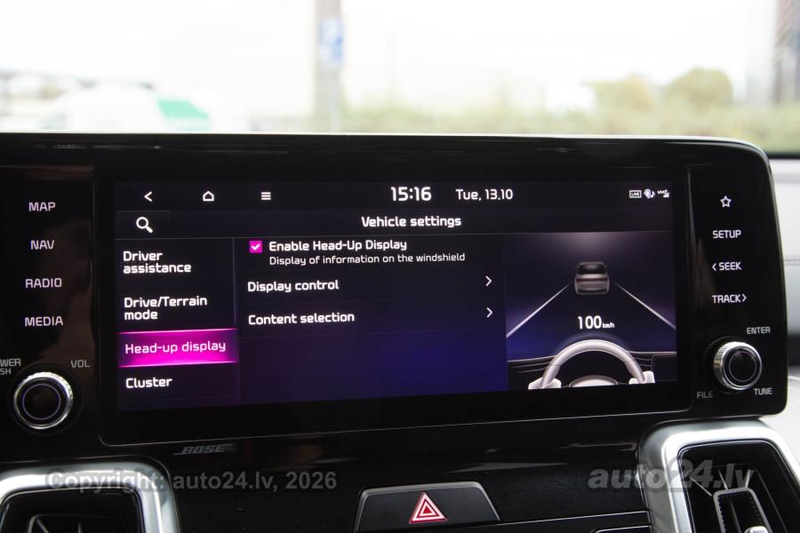 Balts Kia Sorento 2020 Tallina, ar dzinēja tilpumu 2.20 L un nobraukumu 164 tūkst. km par 27450 €, foto 16 vietnē AUTOMOTO.COM.LV