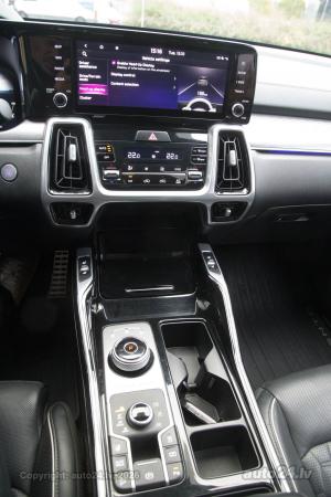 Balts Kia Sorento 2020 Tallina, ar dzinēja tilpumu 2.20 L un nobraukumu 164 tūkst. km par 27450 €, foto 18 vietnē AUTOMOTO.COM.LV