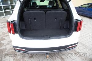 Balts Kia Sorento 2020 Tallina, ar dzinēja tilpumu 2.20 L un nobraukumu 164 tūkst. km par 27450 €, foto 27 vietnē AUTOMOTO.COM.LV