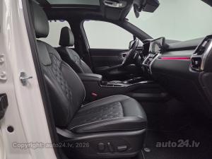White Kia Sorento 2021 in Tallinn, with an engine capacity of 2.20 L and mileage of 115 thousand km for 34900 €, photo 21 on AUTOMOTO.COM.LV