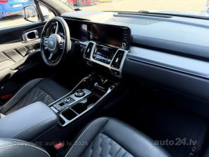 Balts Kia Sorento 2021 Tallina, ar dzinēja tilpumu 2.20 L un nobraukumu 130 tūkst. km par 30900 €, foto 5 vietnē AUTOMOTO.COM.LV