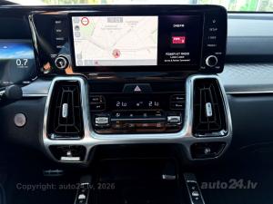 Balts Kia Sorento 2021 Tallina, ar dzinēja tilpumu 2.20 L un nobraukumu 130 tūkst. km par 30900 €, foto 9 vietnē AUTOMOTO.COM.LV