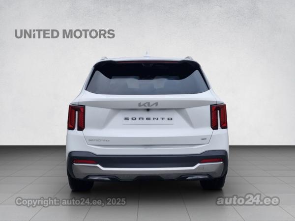 Balts Kia Sorento 2025 Jehvi, ar dzinēja tilpumu 2.20 L un nobraukumu 10 tūkst. km par 59990 €, foto 11 vietnē AUTOMOTO.COM.LV
