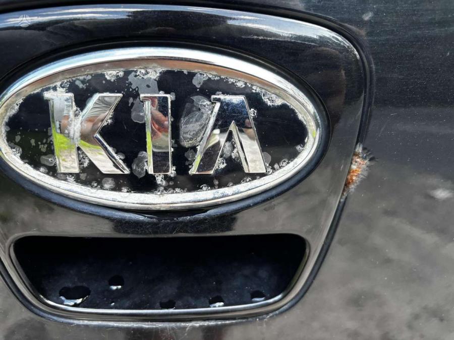 Черный Киа Soul 2011 в Вильнюс, объемом двигателя 1.59 л и пробегом 226 тыс. км за 2450 €, фото 8 на AUTOMOTO.COM.LV