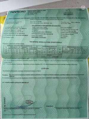 Черный Киа Soul 2011 в Вильнюс, объемом двигателя 1.59 л и пробегом 226 тыс. км за 2450 €, фото 17 на AUTOMOTO.COM.LV