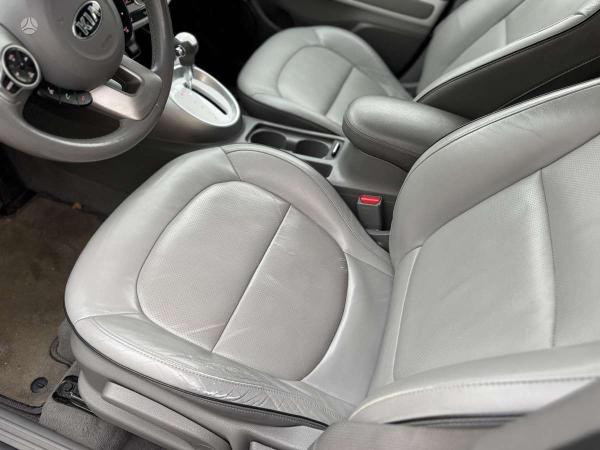 Melns Kia Soul 2015 Utena, ar dzinēja tilpumu 0.00 L un nobraukumu 105 tūkst. km par 3250 €, foto 11 vietnē AUTOMOTO.COM.LV