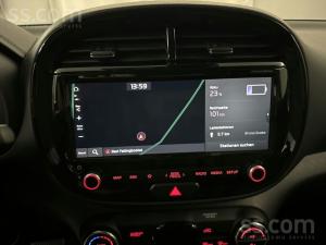Melns Kia Soul 2022 Rīga, ar dzinēja tilpumu 1.60 L un nobraukumu 82 tūkst. km par 21990 €, foto 5 vietnē AUTOMOTO.COM.LV