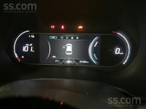 Melns Kia Soul 2022 Rīga, ar dzinēja tilpumu 1.60 L un nobraukumu 82 tūkst. km par 21990 €, foto 6 vietnē AUTOMOTO.COM.LV