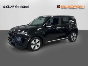 Melns Kia Soul 2023 Kauņa, ar dzinēja tilpumu 0.00 L un nobraukumu 39 tūkst. km par 29239 €, foto 1 vietnē AUTOMOTO.COM.LV