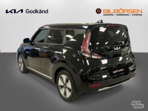 Melns Kia Soul 2023 Kauņa, ar dzinēja tilpumu 0.00 L un nobraukumu 39 tūkst. km par 29239 €, foto 6 vietnē AUTOMOTO.COM.LV