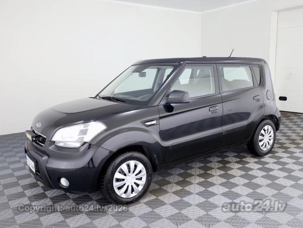 Киа Soul 2010 в Таллин на AUTOMOTO.COM.LV Черный Киа Soul 2010 в Таллин, объемом двигателя 1.60 л и пробегом 269 тыс. км за 1699 €, фото 3 на AUTOMOTO.COM.LV