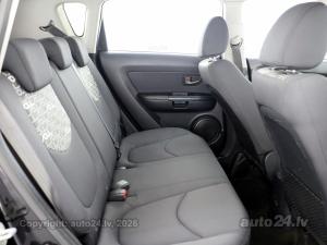 Черный Киа Soul 2010 в Таллин, объемом двигателя 1.60 л и пробегом 269 тыс. км за 1699 €, фото 8 на AUTOMOTO.COM.LV