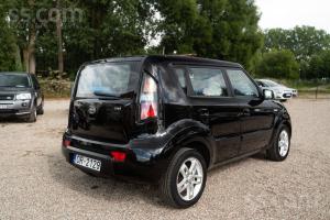 Melns Kia Soul 2011 Liepāja, ar dzinēja tilpumu 1.60 L un nobraukumu 177 tūkst. km par 3450 €, foto 5 vietnē AUTOMOTO.COM.LV