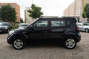 Melns Kia Soul 2011 Liepāja, ar dzinēja tilpumu 1.60 L un nobraukumu 177 tūkst. km par 3450 €, foto 8 vietnē AUTOMOTO.COM.LV