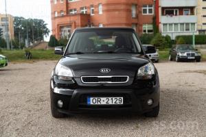 Melns Kia Soul 2011 Liepāja, ar dzinēja tilpumu 1.60 L un nobraukumu 177 tūkst. km par 3450 €, foto 9 vietnē AUTOMOTO.COM.LV