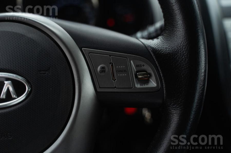 Melns Kia Soul 2011 Liepāja, ar dzinēja tilpumu 1.60 L un nobraukumu 177 tūkst. km par 3450 €, foto 20 vietnē AUTOMOTO.COM.LV