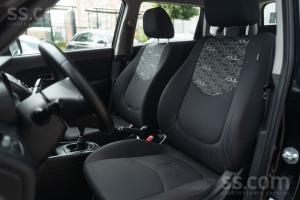 Melns Kia Soul 2011 Liepāja, ar dzinēja tilpumu 1.60 L un nobraukumu 177 tūkst. km par 3450 €, foto 22 vietnē AUTOMOTO.COM.LV