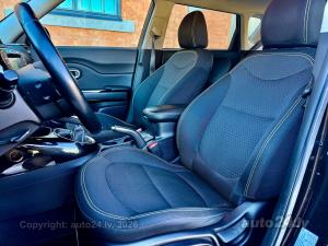 Melns Kia Soul 2015 Tallina, ar dzinēja tilpumu 1.60 L un nobraukumu 189 tūkst. km par 8999 €, foto 13 vietnē AUTOMOTO.COM.LV