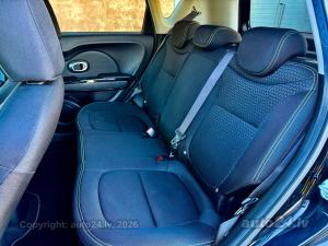 Melns Kia Soul 2015 Tallina, ar dzinēja tilpumu 1.60 L un nobraukumu 189 tūkst. km par 8999 €, foto 17 vietnē AUTOMOTO.COM.LV