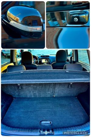 Melns Kia Soul 2015 Tallina, ar dzinēja tilpumu 1.60 L un nobraukumu 189 tūkst. km par 8999 €, foto 21 vietnē AUTOMOTO.COM.LV