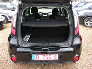 Melns Kia Soul 2015 Rīga, ar dzinēja tilpumu 1.60 L un nobraukumu 187 tūkst. km par 6950 €, foto 6 vietnē AUTOMOTO.COM.LV