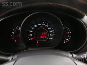 Melns Kia Soul 2015 Rīga, ar dzinēja tilpumu 1.60 L un nobraukumu 187 tūkst. km par 6950 €, foto 13 vietnē AUTOMOTO.COM.LV