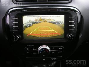 Melns Kia Soul 2015 Rīga, ar dzinēja tilpumu 1.60 L un nobraukumu 187 tūkst. km par 6950 €, foto 14 vietnē AUTOMOTO.COM.LV