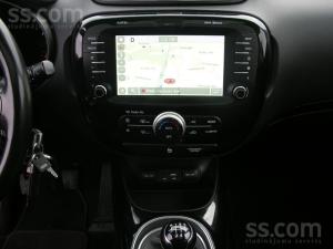 Melns Kia Soul 2015 Rīga, ar dzinēja tilpumu 1.60 L un nobraukumu 187 tūkst. km par 6950 €, foto 15 vietnē AUTOMOTO.COM.LV