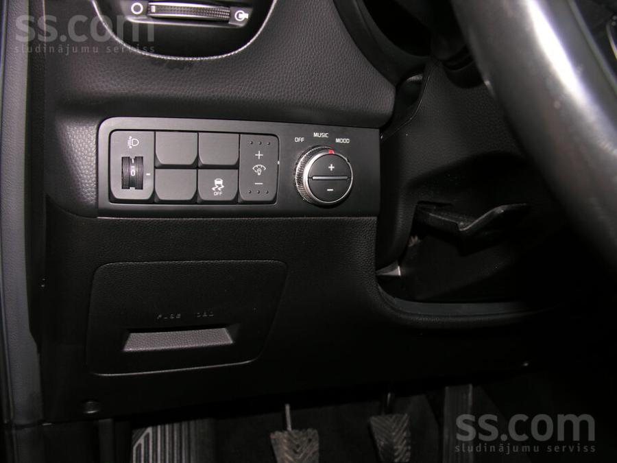 Melns Kia Soul 2015 Rīga, ar dzinēja tilpumu 1.60 L un nobraukumu 187 tūkst. km par 6950 €, foto 16 vietnē AUTOMOTO.COM.LV