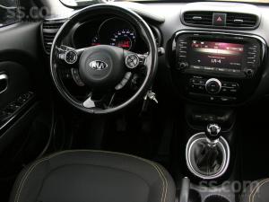 Melns Kia Soul 2015 Rīga, ar dzinēja tilpumu 1.60 L un nobraukumu 187 tūkst. km par 6950 €, foto 17 vietnē AUTOMOTO.COM.LV