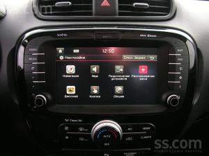 Melns Kia Soul 2015 Rīga, ar dzinēja tilpumu 1.60 L un nobraukumu 187 tūkst. km par 6950 €, foto 19 vietnē AUTOMOTO.COM.LV