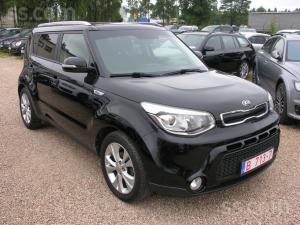 Melns Kia Soul 2015 Rīga, ar dzinēja tilpumu 1.60 L un nobraukumu 187 tūkst. km par 6950 €, foto 3 vietnē AUTOMOTO.COM.LV