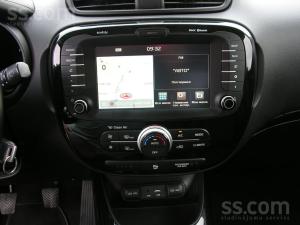 Melns Kia Soul 2015 Rīga, ar dzinēja tilpumu 1.60 L un nobraukumu 187 tūkst. km par 6950 €, foto 15 vietnē AUTOMOTO.COM.LV