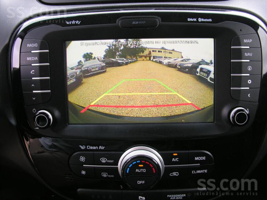Melns Kia Soul 2015 Rīga, ar dzinēja tilpumu 1.60 L un nobraukumu 187 tūkst. km par 6950 €, foto 17 vietnē AUTOMOTO.COM.LV