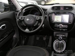 Melns Kia Soul 2015 Rīga, ar dzinēja tilpumu 1.60 L un nobraukumu 187 tūkst. km par 6950 €, foto 18 vietnē AUTOMOTO.COM.LV