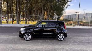 Melns Kia Soul 2015 Kauņa, ar dzinēja tilpumu 1.60 L un nobraukumu 150 tūkst. km par 9700 €, foto 3 vietnē AUTOMOTO.COM.LV